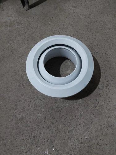 Powder Coated Eyeball Jet Nozzle Diffusers For Commercial Shape