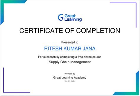 Ritesh Kumar Jana On Linkedin Greatlearningacademy Greatlearning