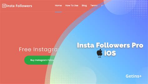 Get Instagram Followers With Insta Follower Pro Ios