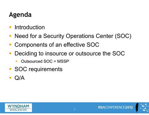 Building A Security Operations Center Soc Pdf