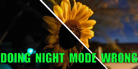 Youre Probably Thinking About Smartphone Camera Night Modes All