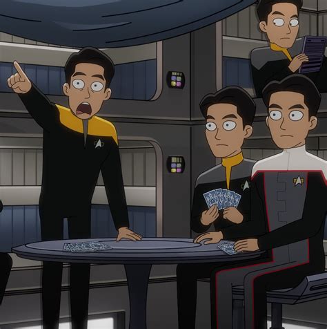 Strange New Worlds Breaks Star Trek Ground With Martin Quinn As Scotty