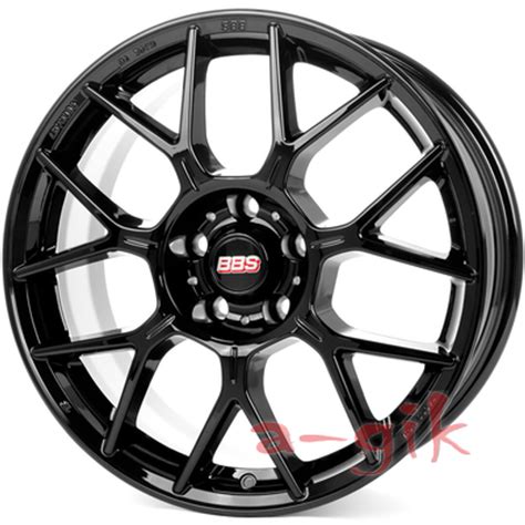 Диск BBS XR 8.5x20 5x112 ET44 DIA82 Black – фото, відгуки ...