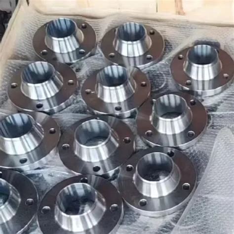 ANSI B16 5 Forged Stainless Steel And Carbon Steel Flanges Class 600