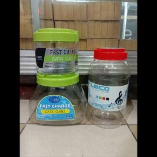 Jual Toples Kosong Serbaguna Reandom Kaleng Kosong Serba Guna Reandom