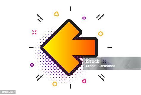 左箭頭圖示方向箭頭向量向量圖形及更多交通圖片 交通 圖示 平面設計 Istock