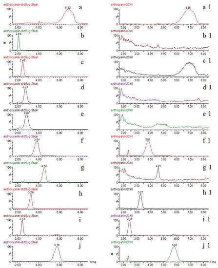 Separations Special Issue Advances Of Accurate Quantification