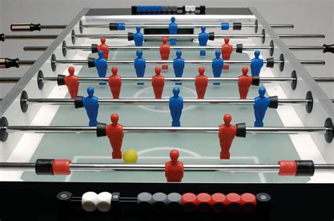 Игровой стол - футбол "Garlando Master Champion ITSF" (150x77x89см ...