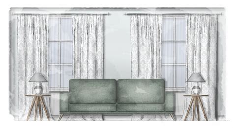 Photoshop Elevation Renders