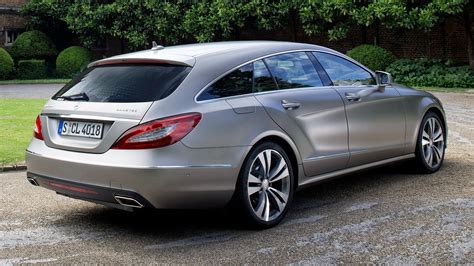 2014 Mercedes Benz Cls Class Shooting Brake Wallpapers And Hd Images