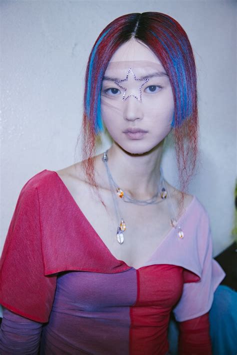 Kiko Kostadinov SS23 Beauty Dazed