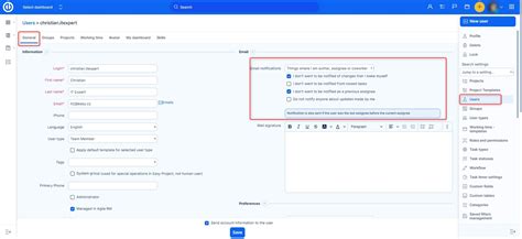 Project Management Easy Redmine
