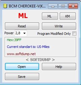 UPA USB SCRIPTS SoftDump Scripts And Calculators For UPA USB