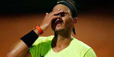 Rafael Nadal Withdraws From Italian Open Amidst Injury Recovery