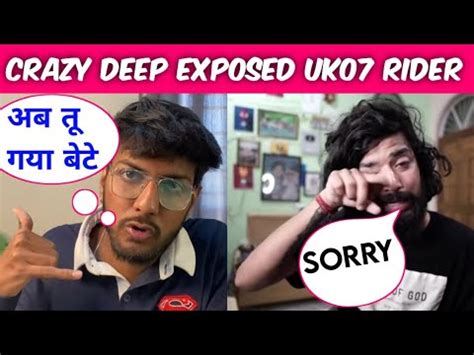 Crazy Deep Exposed The Uk Rider YouTube