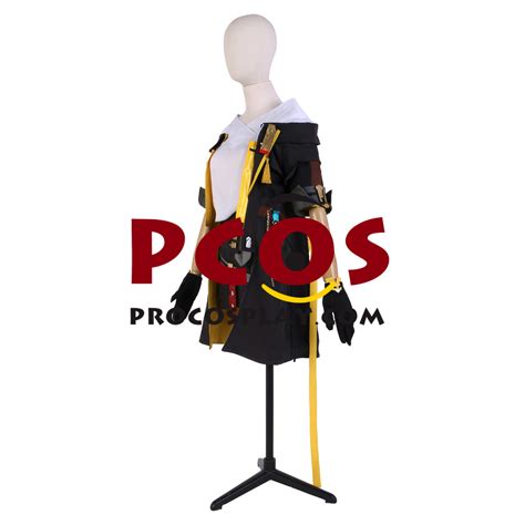 Game Honkai Star Rail Trailblazer X Cosplay Costume Best Profession