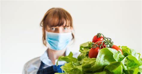 코로나 바이러스 식료품에서 얼마나 살까