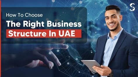 How To Choose The Right Business Structure In The UAE In
