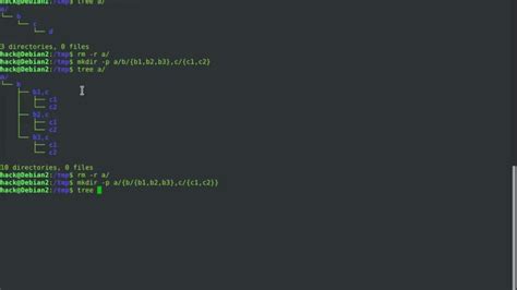 Como Crear Un Directorio En Linux Experto Curso