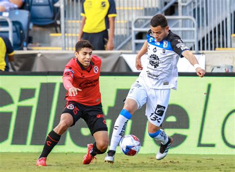 Avanza Gallos Blancos A 16vos De La Leagues Cup