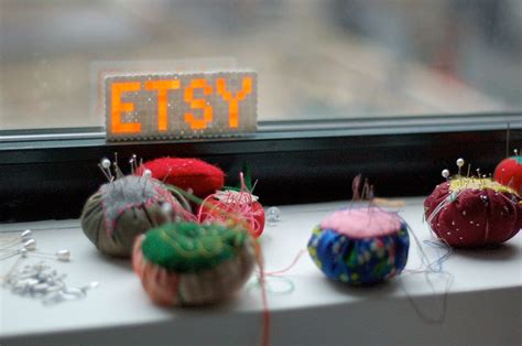 Etsy Brooklyn S 130 Million Arts Craft Powerhouse Business Insider