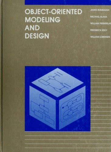 خرید و قیمت دانلود کتاب Object Oriented Modeling And Design 1st ترب