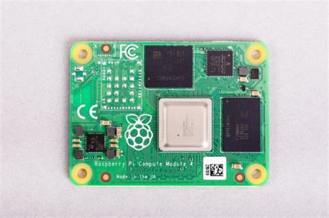 Raspberry Pi Compute Module Goes Up For Sale Starting From Electronics Lab