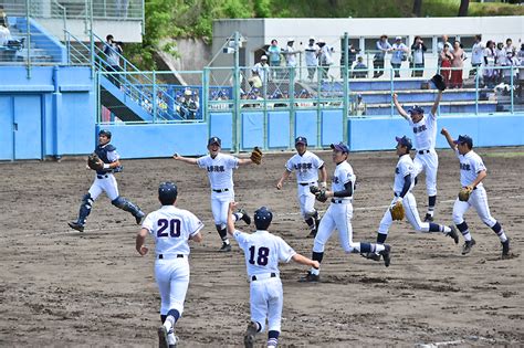 Web東海新報｜春の高校野球県大会／大船渡東が東北大会へ、気仙勢として10年ぶり（別写真あり）