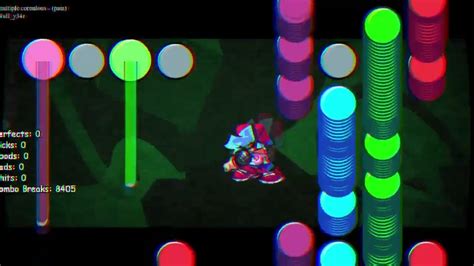 High Ish Effort Multicorn Fnf Bambs Youtube