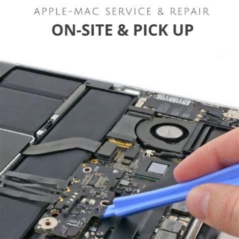 Apple IMac Macbook Pro Repair Service On Site KL Selangor Computers Tech Laptops
