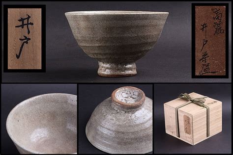 【やや傷や汚れあり】【隆庵】時代 古井戸 茶碗 大振りの優品 骨董・茶道具 高麗茶碗 本物保証品の落札情報詳細 ヤフオク落札価格検索 オークフリー