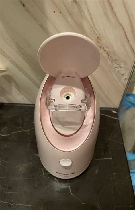 Panasonic Nanocare Facial Steamer