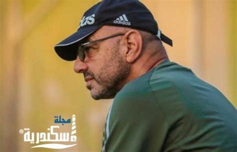 الاتحاد السكندري يستعد للقاء طلائع الجيش على ستاد برج العرب وطلعت يوسف