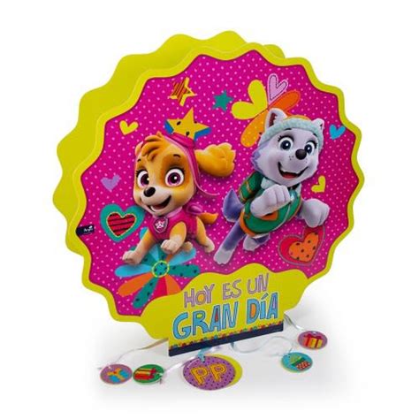 Paw Patrol Skye Woki