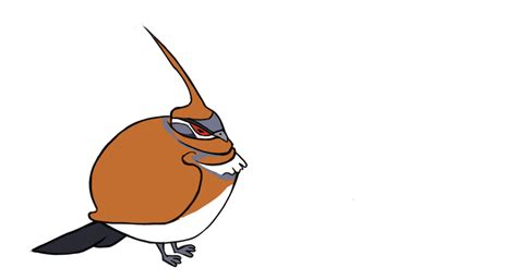 The Big Imageboard Tbib 2014 3 Toes Ambiguous Gender Avian Beak