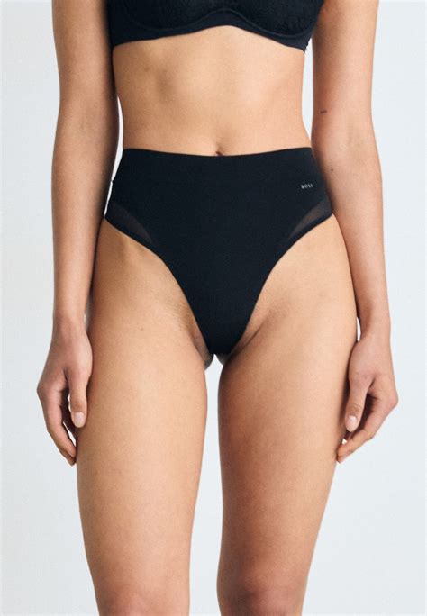 Boss Thong Thong Black Zalandoie