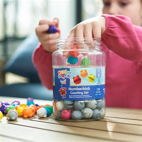 Numberblocks Numberblob Counting Set