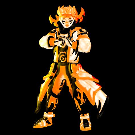 [naruto] Naruto Uzumaki Kcm2 R Heroforgeminis