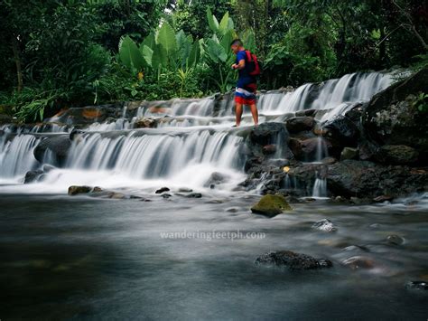 Eriberta Cold Spring Wandering Feet Ph