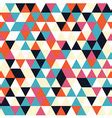 Greek Colorful Geometric Seamless Pattern Vector Image