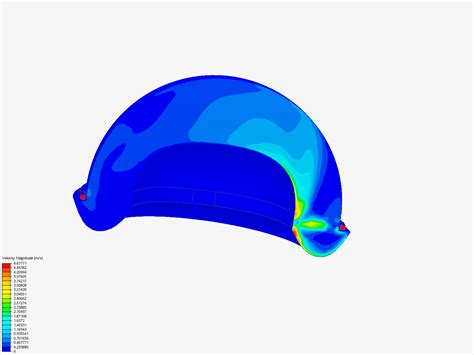 Mrgfus Flow Simulations Final By Matthew B Simscale