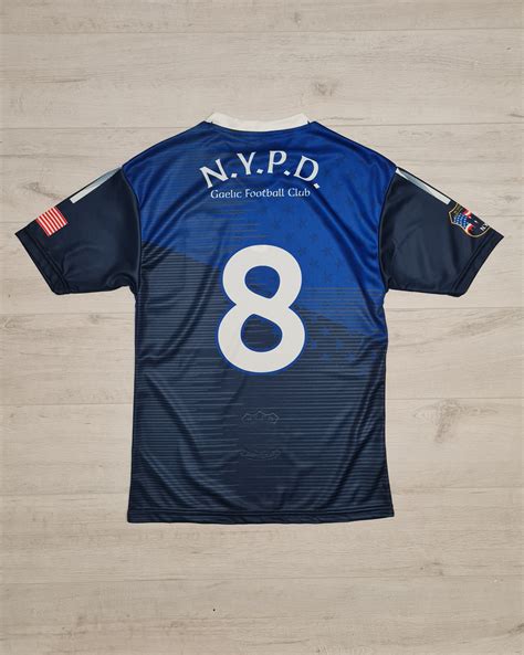 NYPD — GAA Counties — Begley's Sports