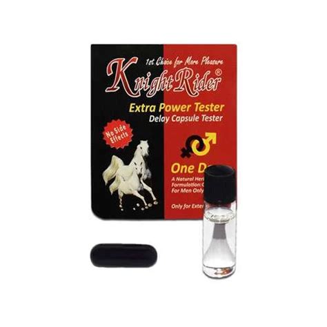 Knight Rider Delay Tester Timing Spray