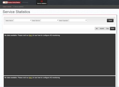 Wso2 Esb Service Statistics Monitoring Using Wso2bam Toolbox Have No
