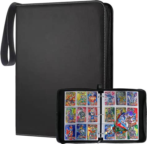 Jp Pakesiビックリマンシール コレクションホルダー チョコシール ンシール用ファイル 20ポケット シート20枚