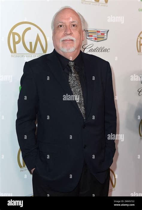 J Michael Straczynski Arrives At The 30th Producers Guild Awards Presented By Cadillac At The