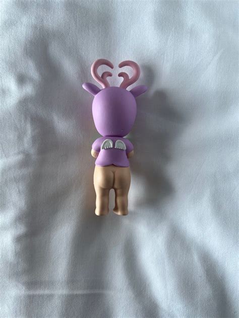 Sonny Angel Message Of Love Deer On Carousell