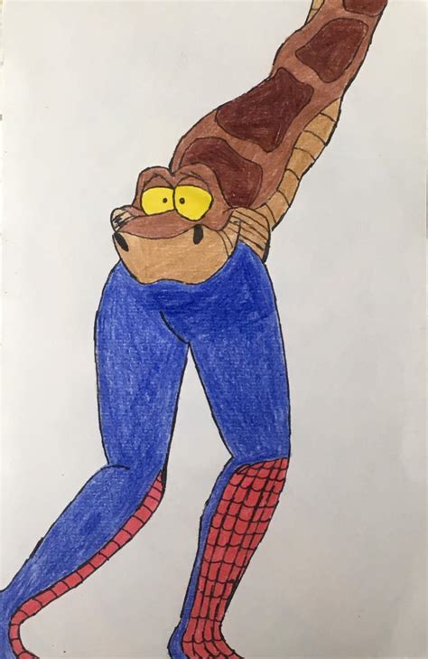 Spider Girl Vore By Moguera2013 On Deviantart