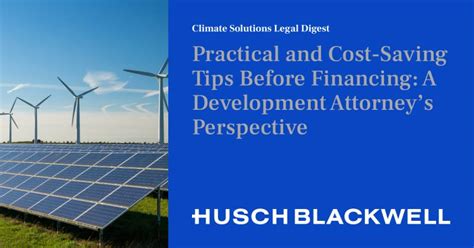 Lori Pilon On Linkedin Practical And Cost Saving Tips Before Financing A Development Attorneys…