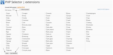 How To Change PHP Versions In CPanel HostUpon Web Hosting